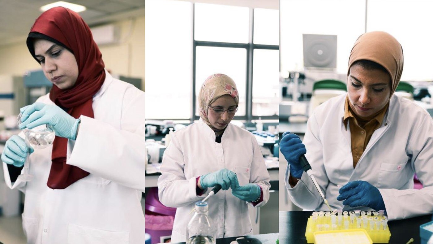 3 Muslim Women Scientists Win L’Oréal-UNESCO Science Award 2018 ...