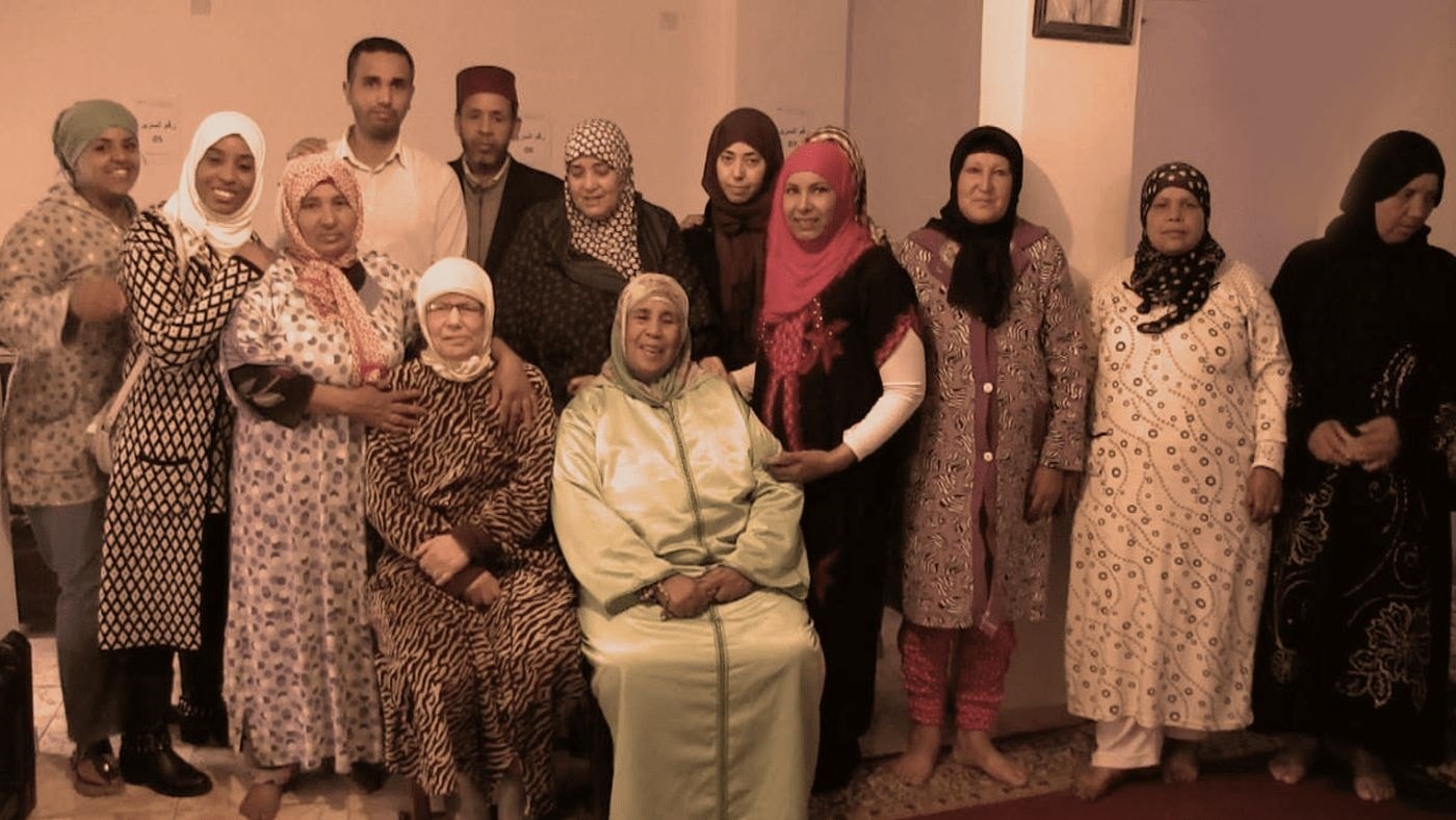 This 72 Year Old Muslim Widow Turned Her House To A Shelter For Cancer Patients Islamicfinder