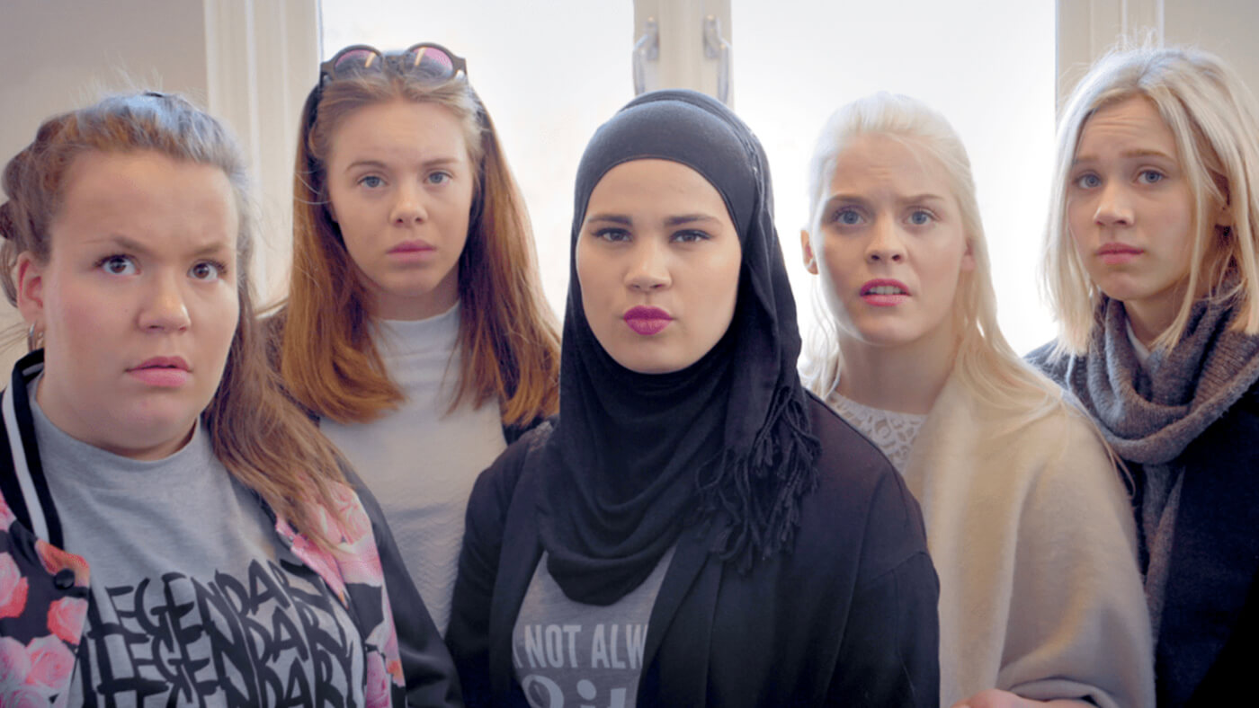 How Skam became Tumblr's most talked-about show by Muslim Girls?| IslamicFinder