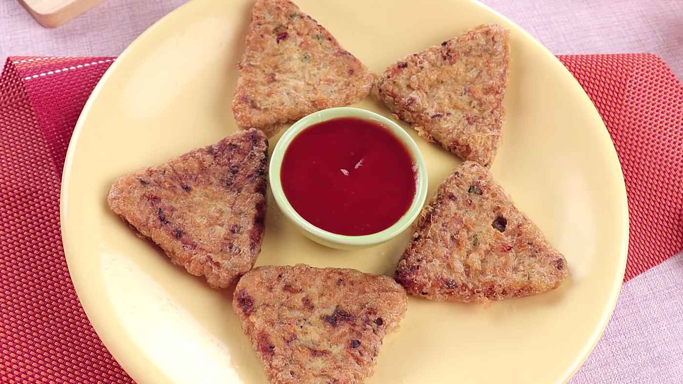 Chinese Cutlets| IslamicFinder