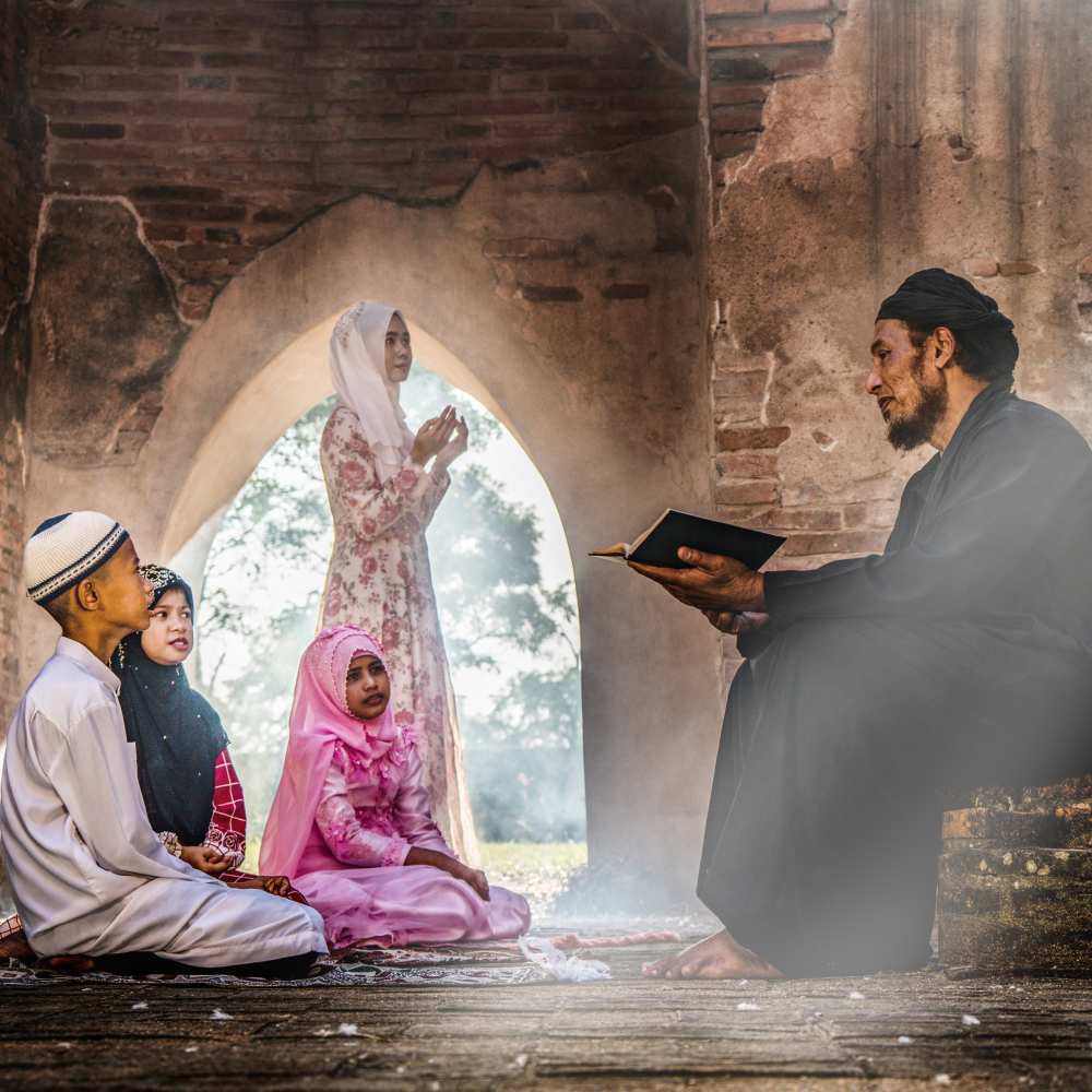 What Does the Holy Qur’an Say About Iman?| IslamicFinder