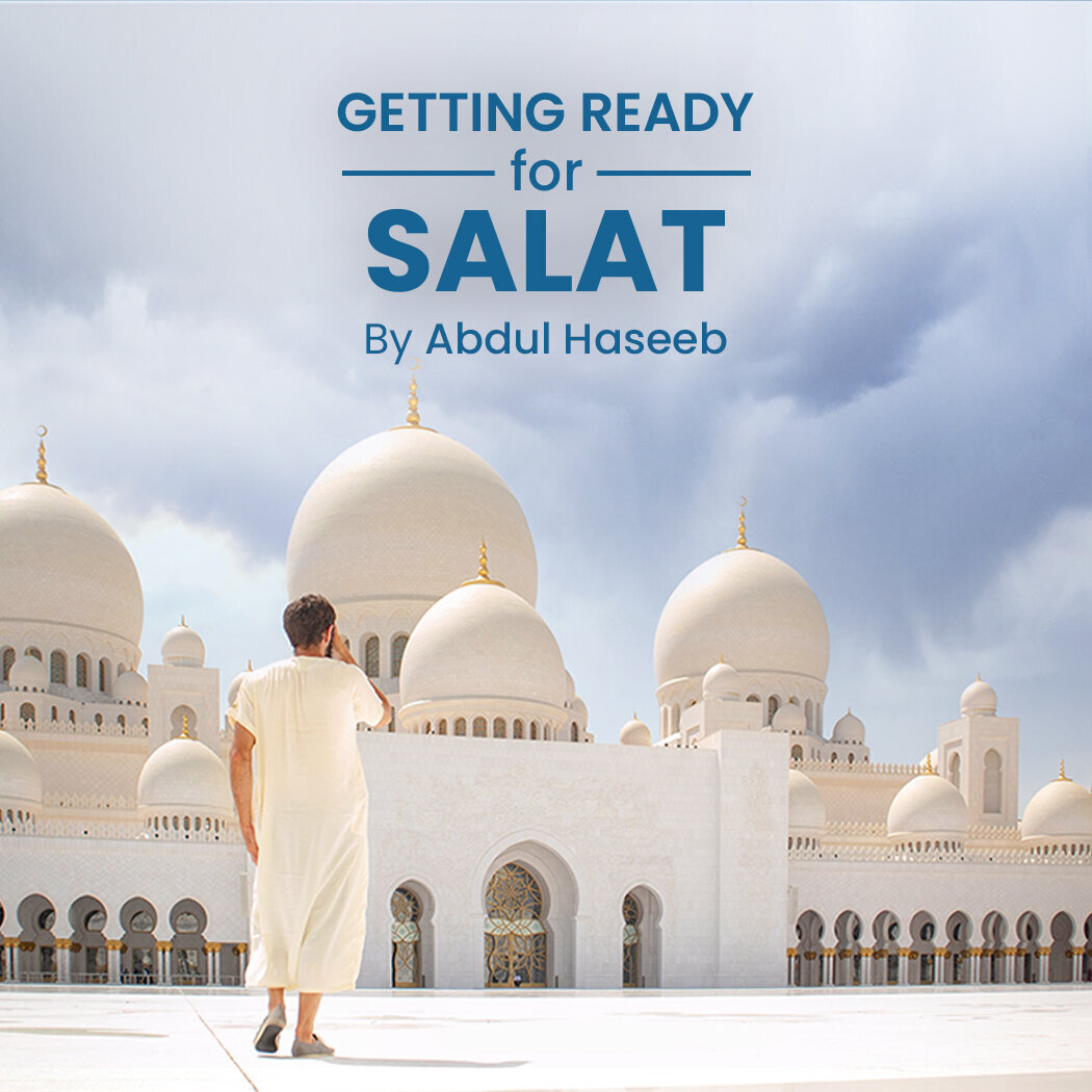 Getting Ready for Salat? Alif App Has You Covered!| IslamicFinder