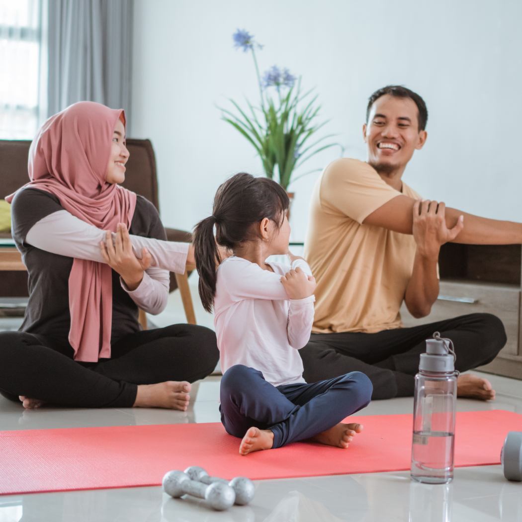 The Best Health & Fitness Tips As Per Islamic Teachings| IslamicFinder